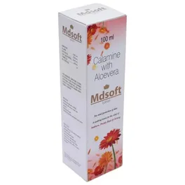 Mdsoft Lotion | Uses, Side Effects, Price | Apollo Pharmacy