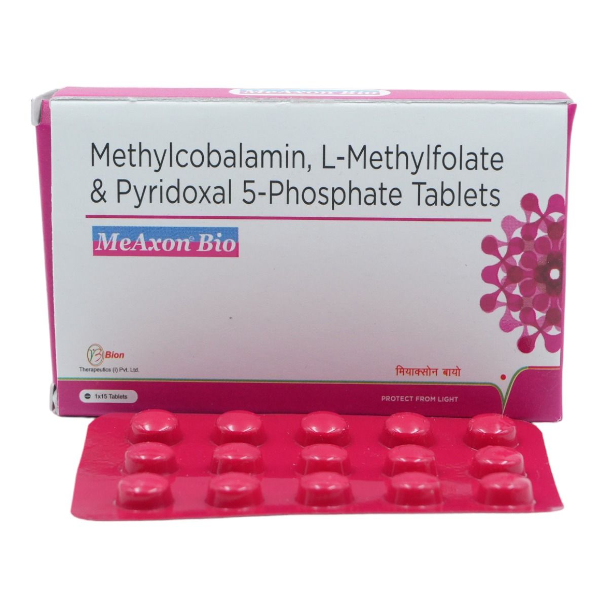 Meaxon Bio Tablet 15's Price, Uses, Side Effects, Composition - Apollo ...