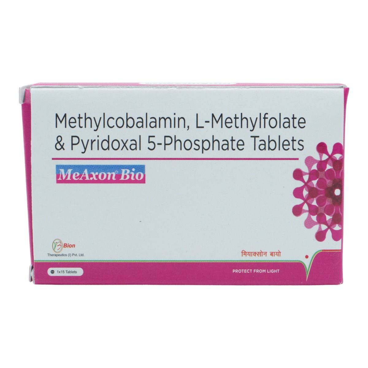 Meaxon Bio Tablet 15's Price, Uses, Side Effects, Composition - Apollo ...