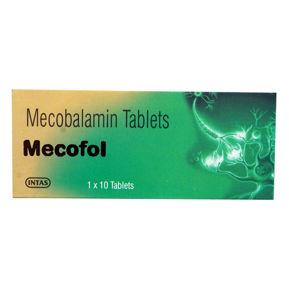 Mecofol Tablet 10's Price, Uses, Side Effects, Composition - Apollo ...