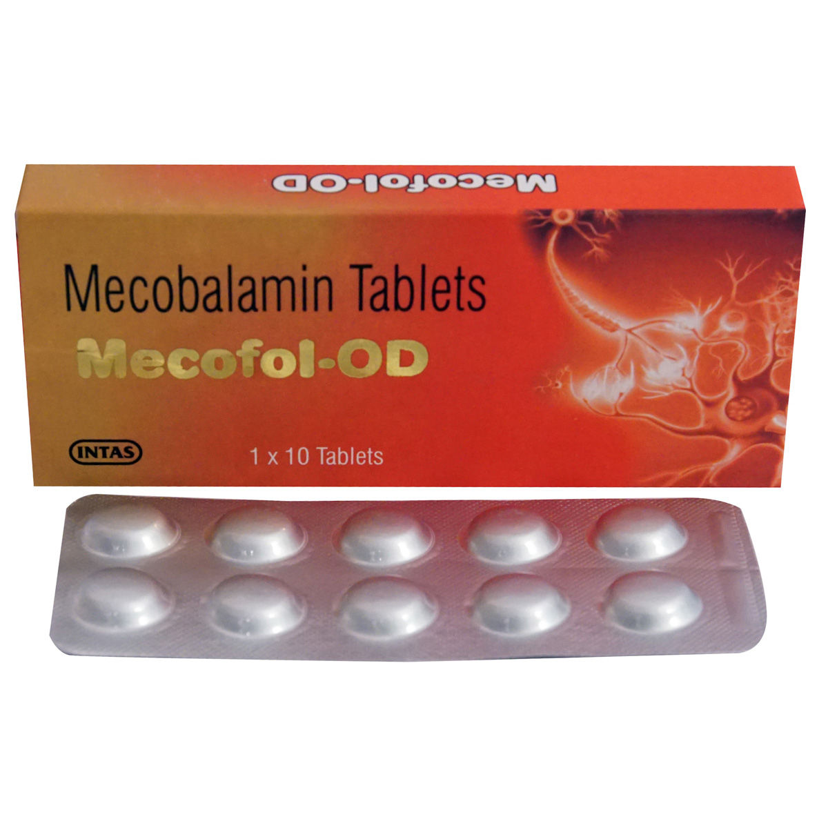 Buy Mecofol-OD Tablet | 19 Minutes Delivery | Apollo Pharmacy