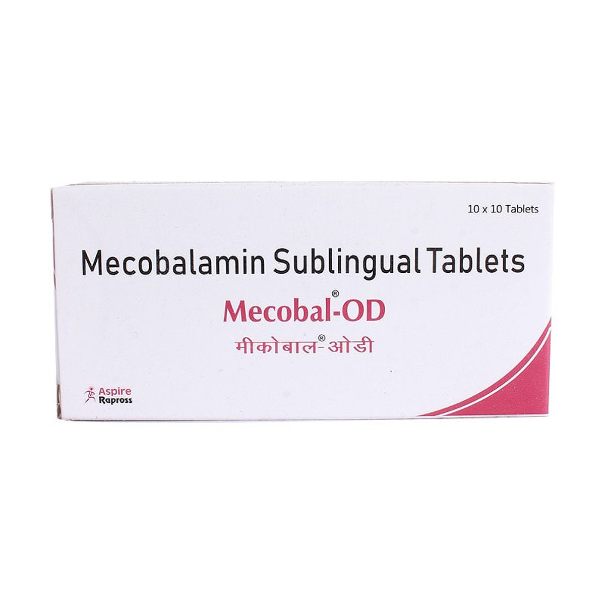 Mecobal OD Tablet | Uses, Side Effects, Price | Apollo Pharmacy