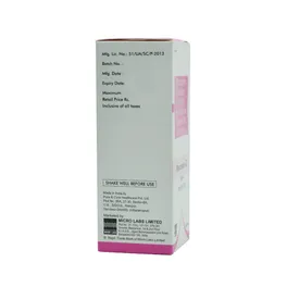 Buy Meconerv-Z Syrup | 19 Minutes Delivery | Apollo Pharmacy