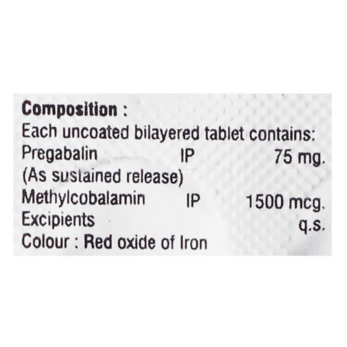 MECOFORT PG CAPSULE Price, Uses, Side Effects, Composition - Apollo ...