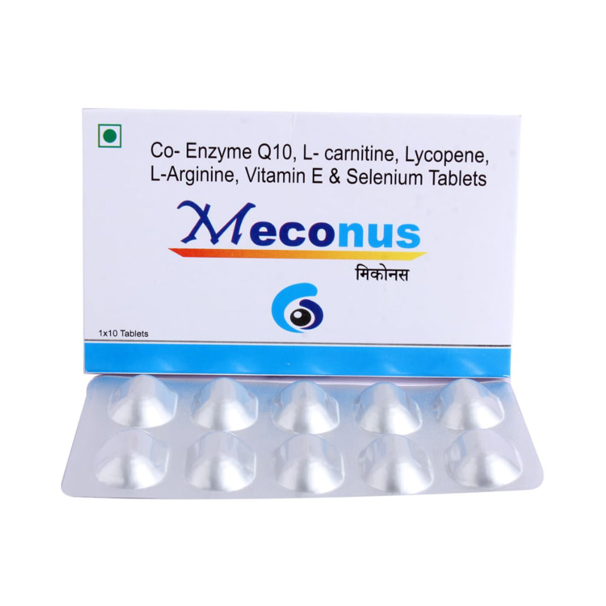 Buy Meconus Tablet | 19 Minutes Delivery | Apollo Pharmacy