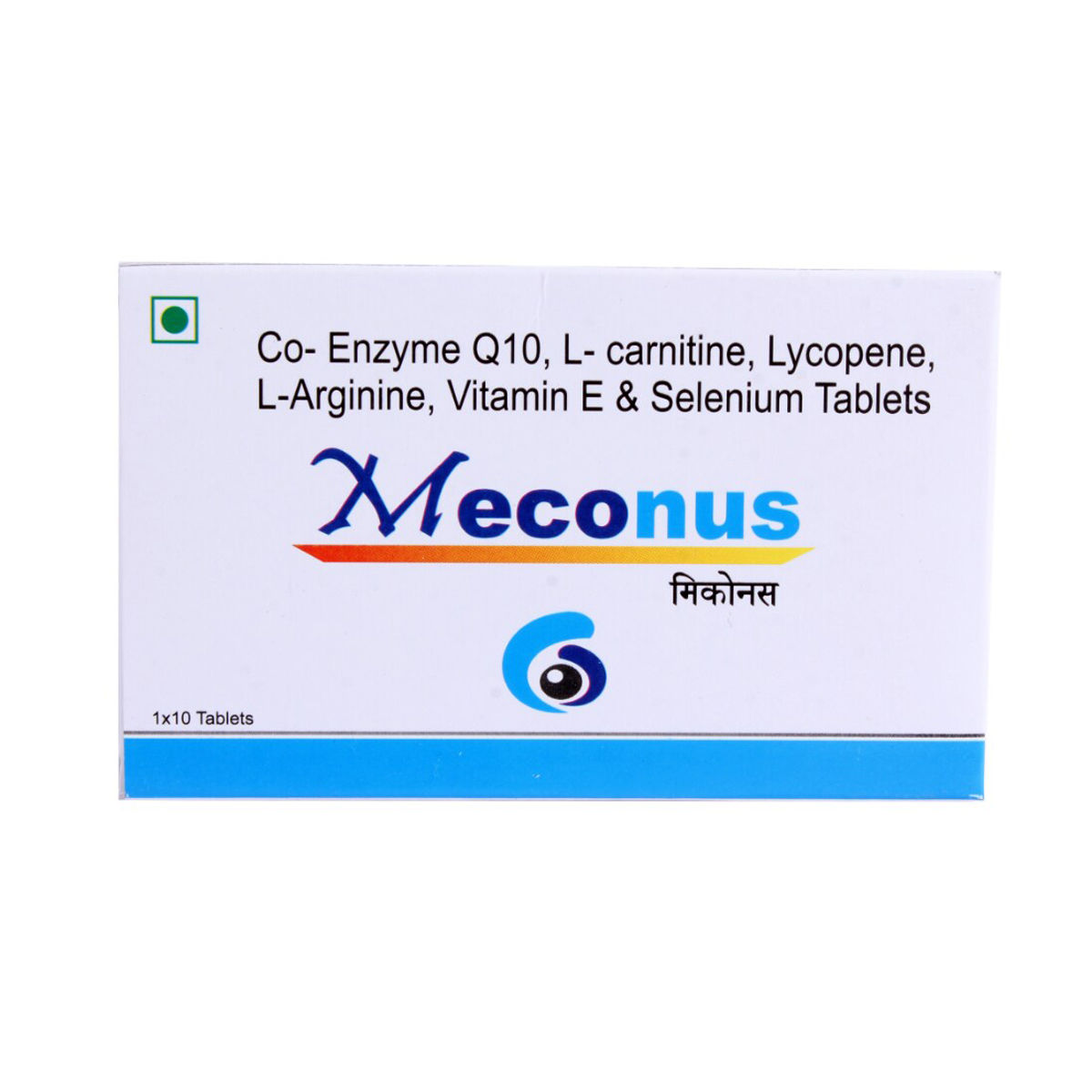 Meconus Tablet 10's Price, Uses, Side Effects, Composition - Apollo ...