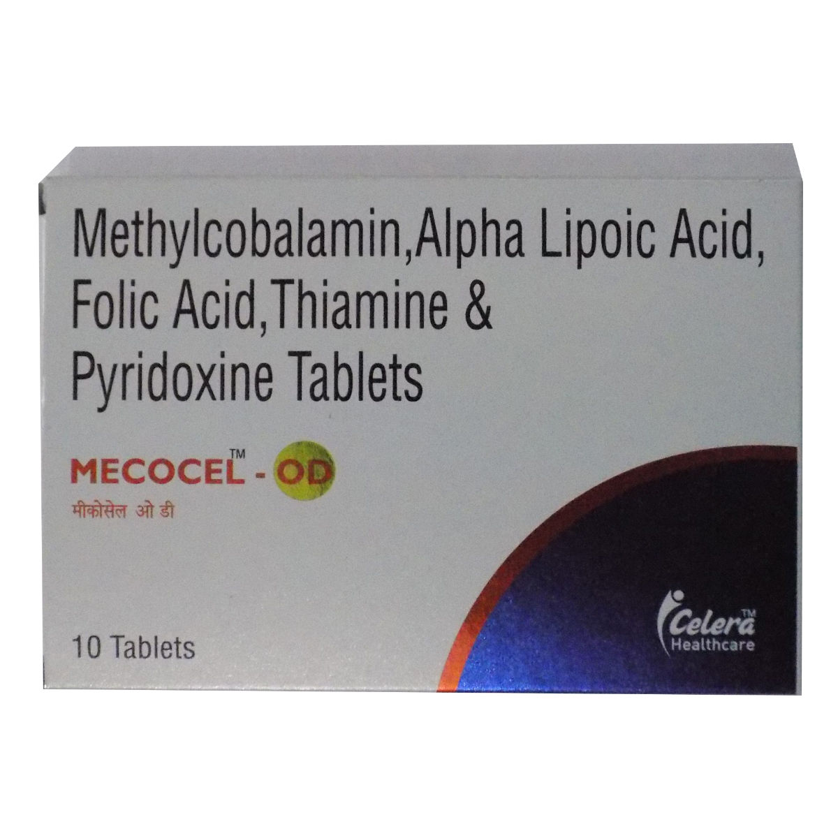 Mecocel-OD Tablet 10's Price, Uses, Side Effects, Composition - Apollo ...