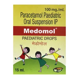 Medomol Oral Drop | Uses, Side Effects, Price | Apollo Pharmacy