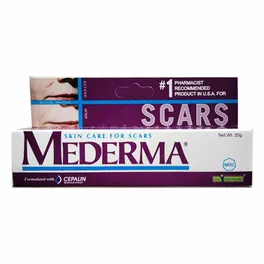 Buy Mederma Cream, 20 gm | 19 Minutes Delivery | Apollo Pharmacy