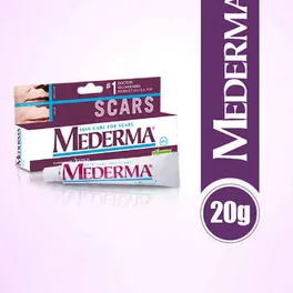 Mederma Cream, 20 gm | With Cepalin & Allantoin | Reduces Scars