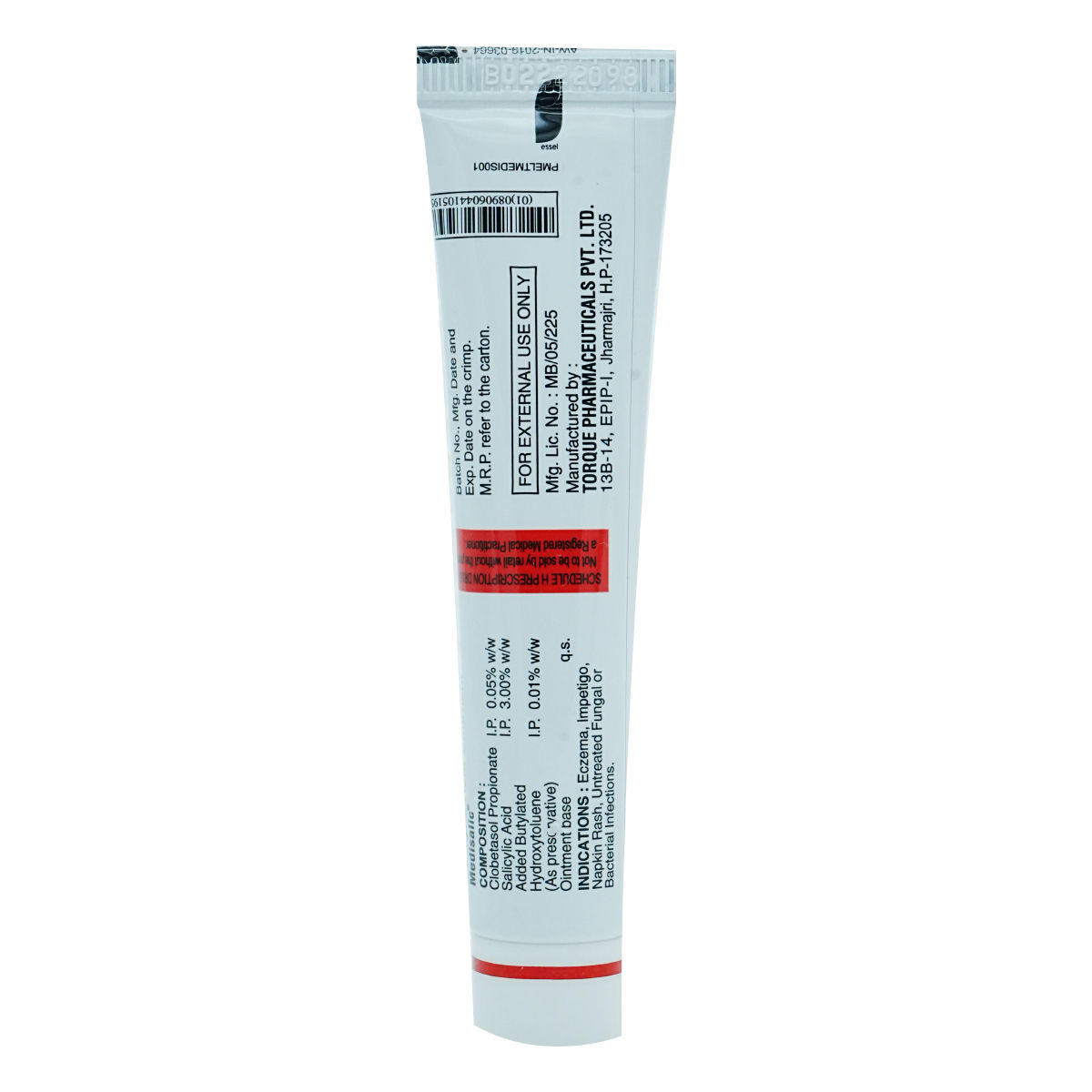 Medisalic Ointment | Uses, Side Effects, Price | Apollo Pharmacy
