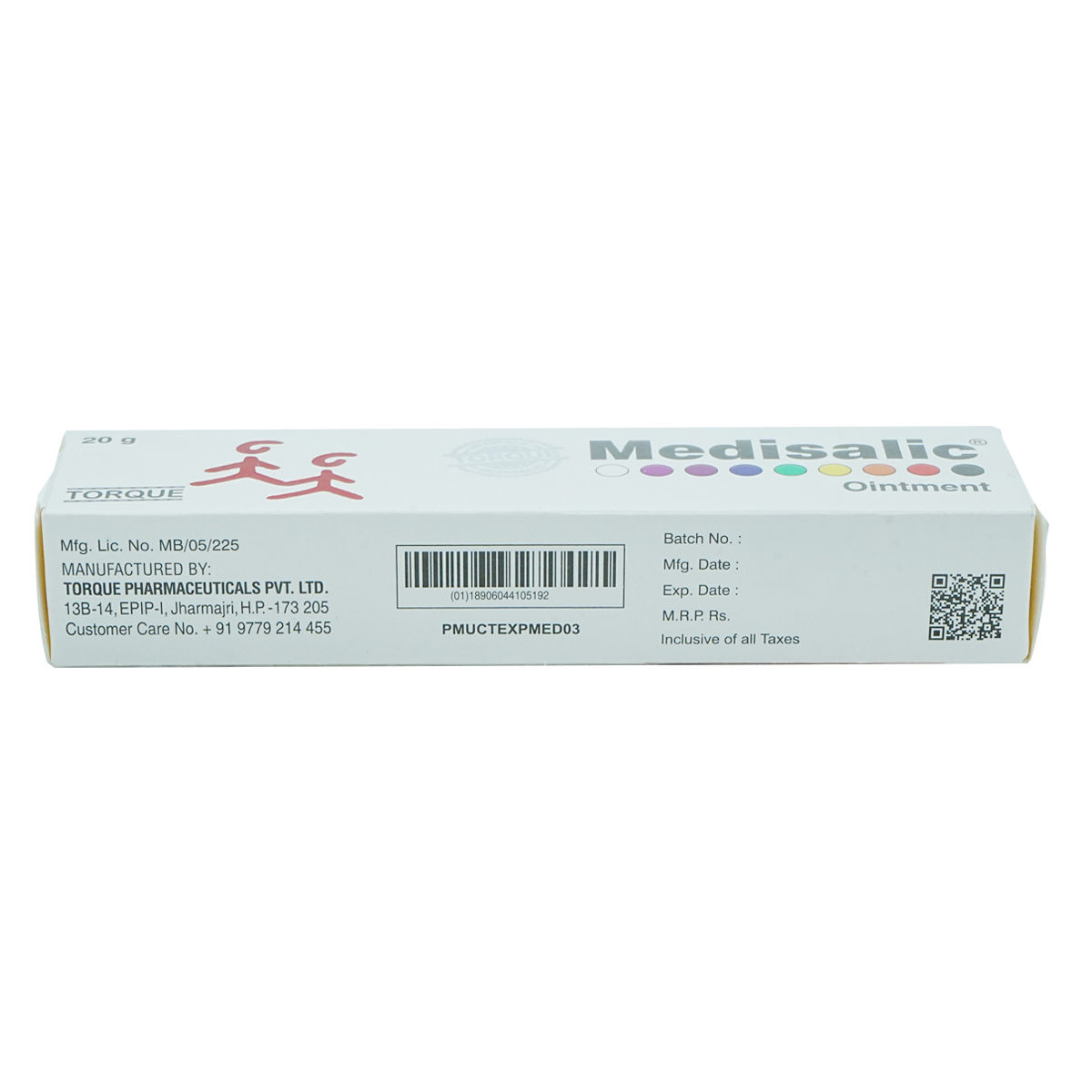 Medisalic Ointment | Uses, Side Effects, Price | Apollo Pharmacy