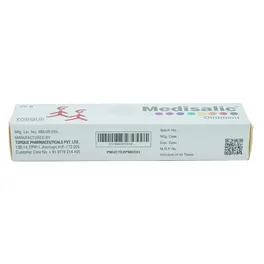 Medisalic Ointment | Uses, Side Effects, Price | Apollo Pharmacy