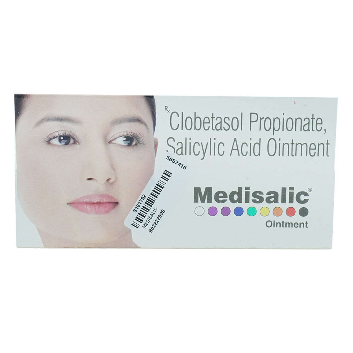 Medisalic Ointment | Uses, Side Effects, Price | Apollo Pharmacy