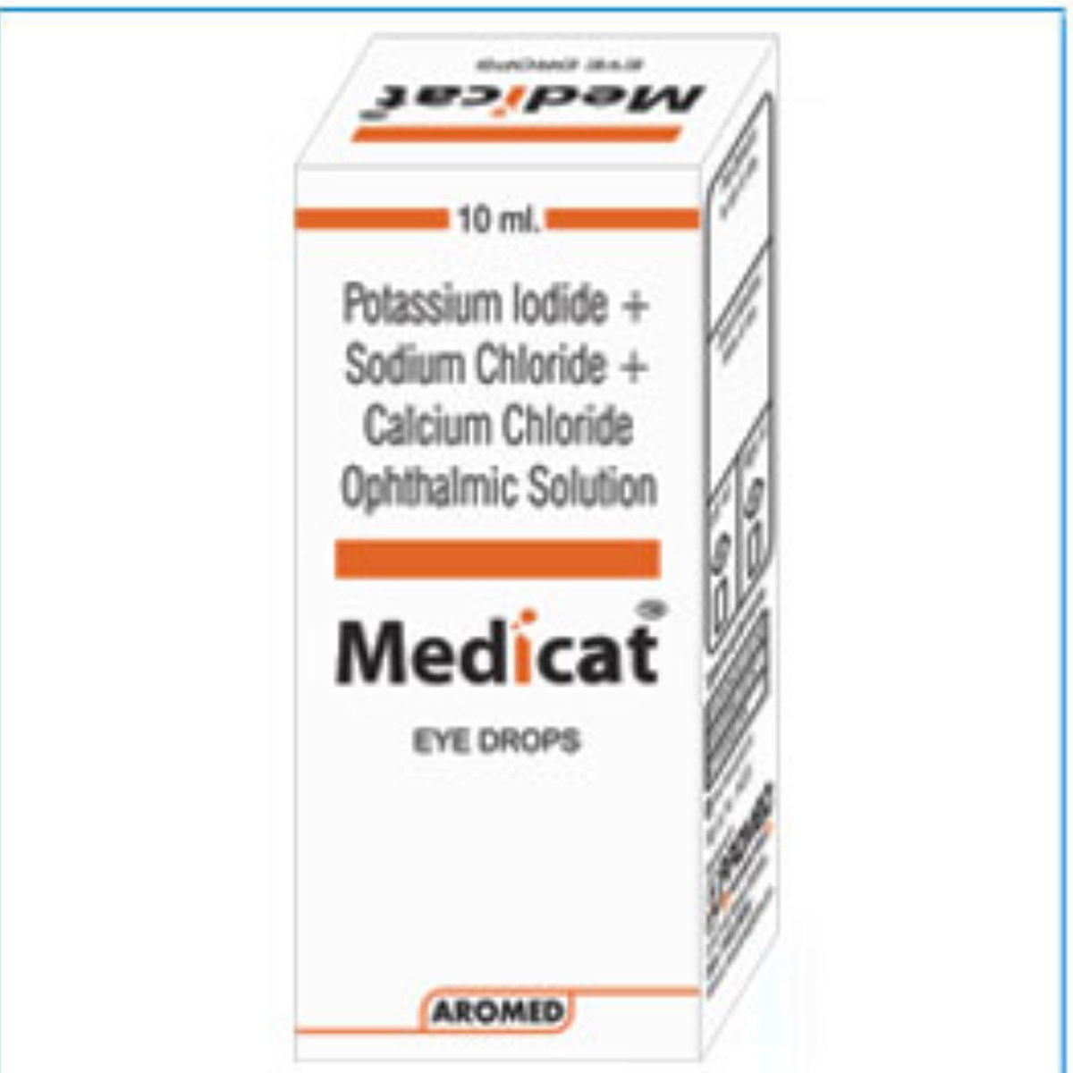 Medicat Eye Drops | Uses, Side Effects, Price | Apollo Pharmacy