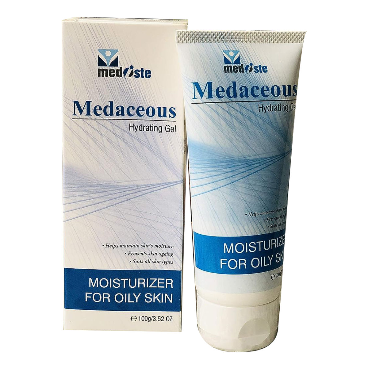 Medaceous Hydrating Gel 100Gm Price, Uses, Side Effects, Composition ...