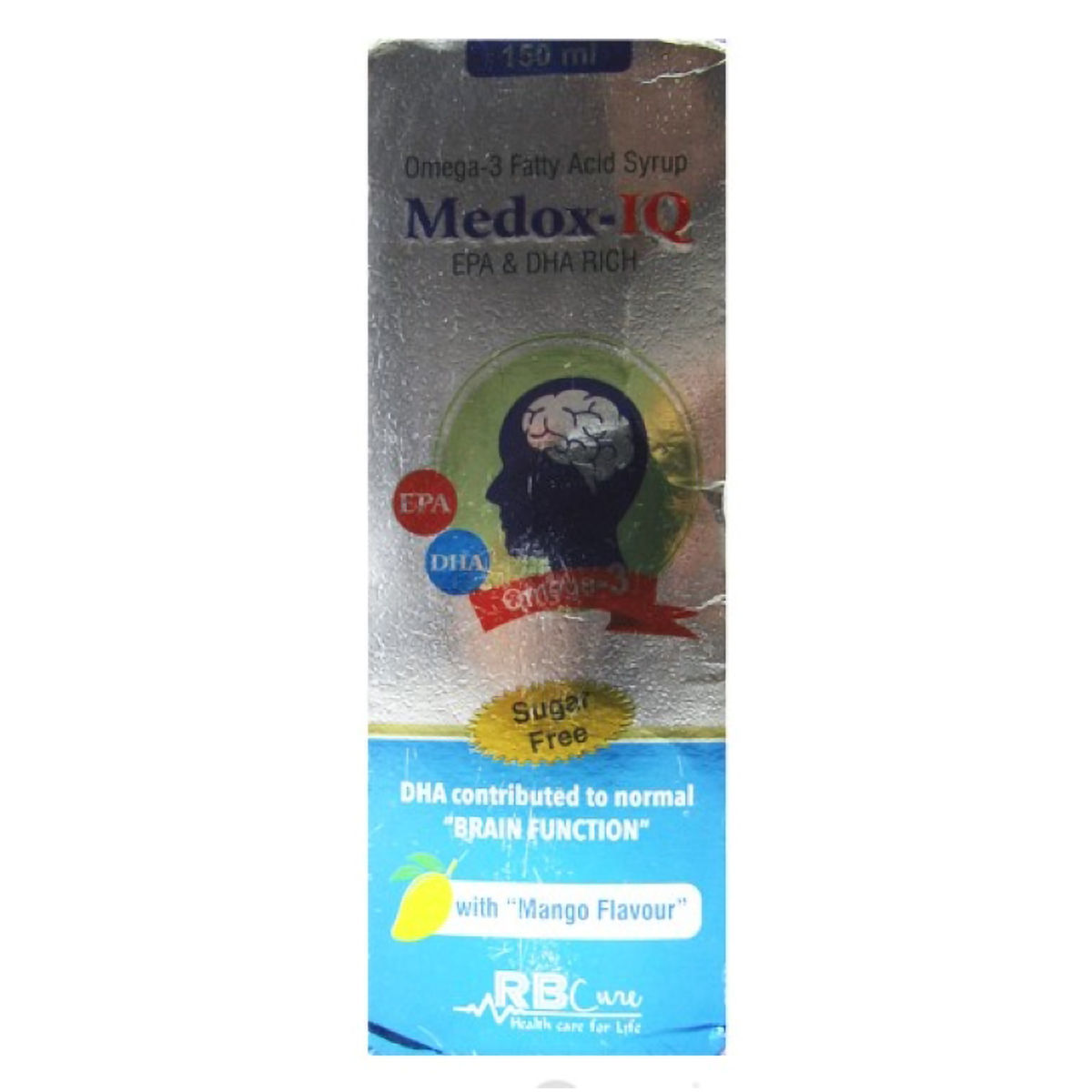 Medox-IQ Syrup | Uses, Side Effects, Price | Apollo Pharmacy