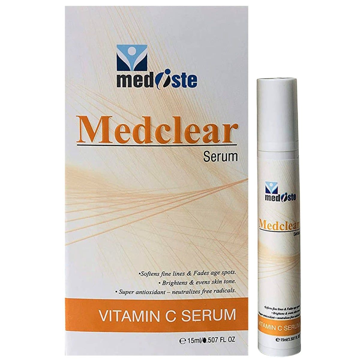 Medclear Serum | Uses, Side Effects, Price | Apollo Pharmacy