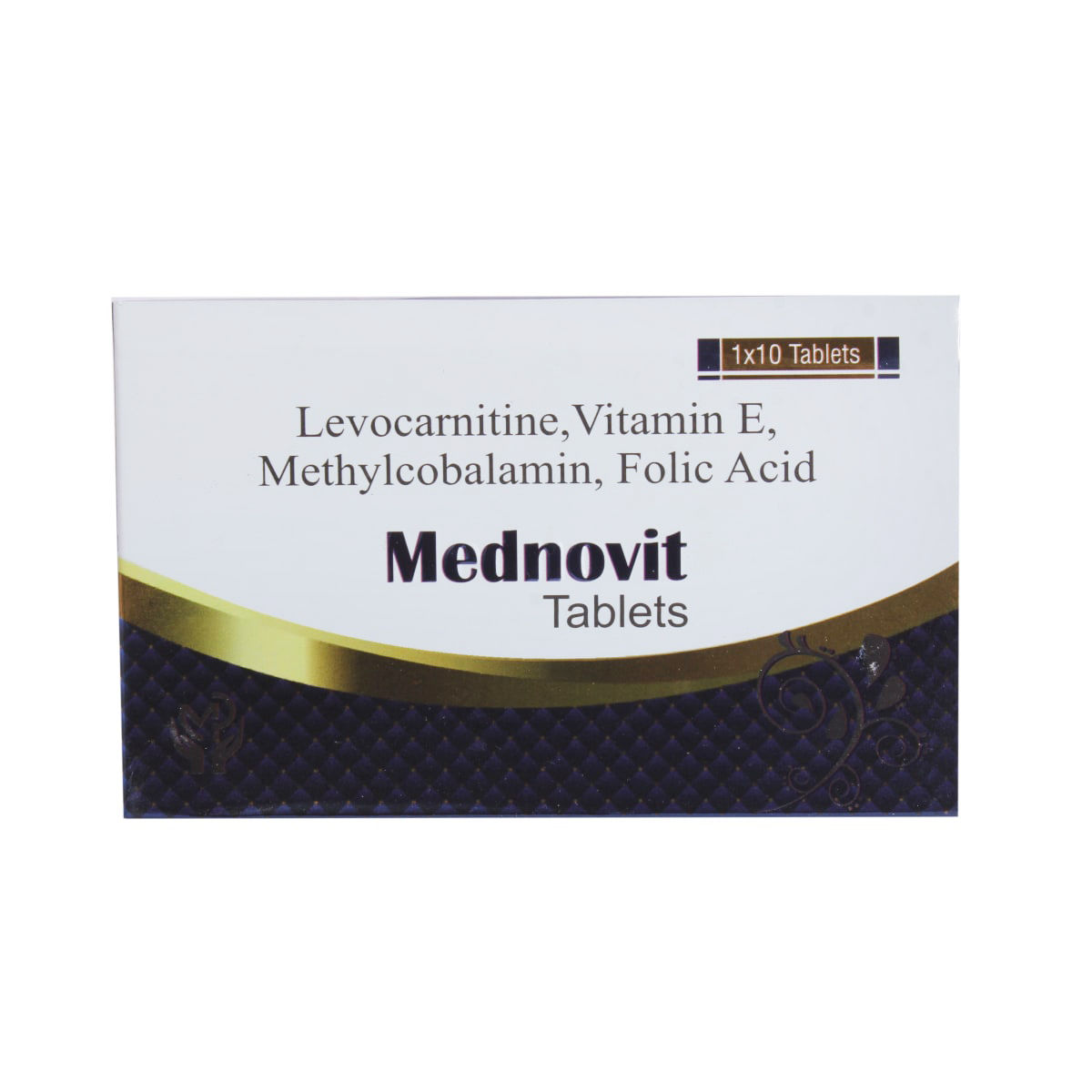 Mednovit Tablet 10's Price, Uses, Side Effects, Composition - Apollo ...