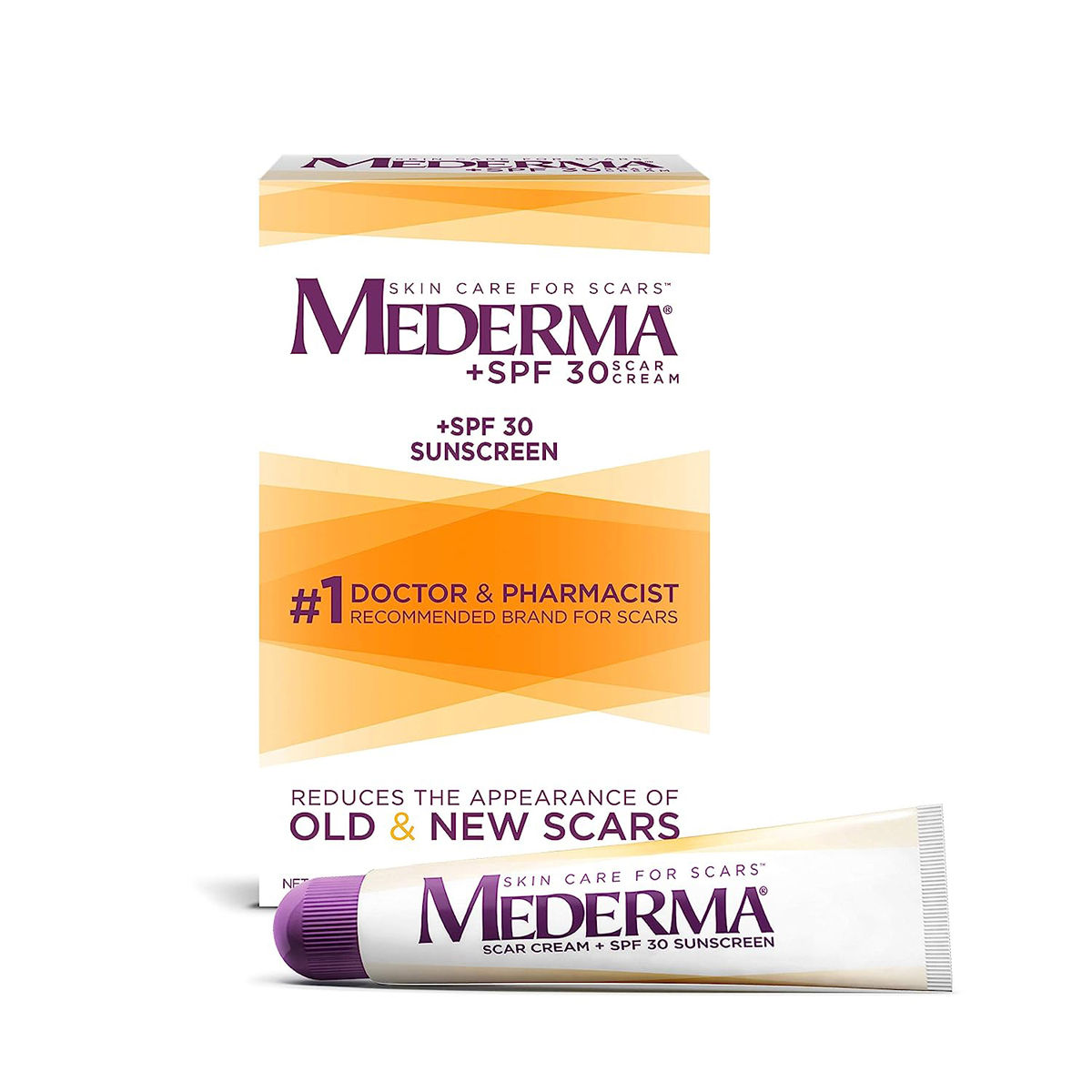MEDERMA +SPF30 SCAR CREAM | Uses, Side Effects, Price | Apollo Pharmacy