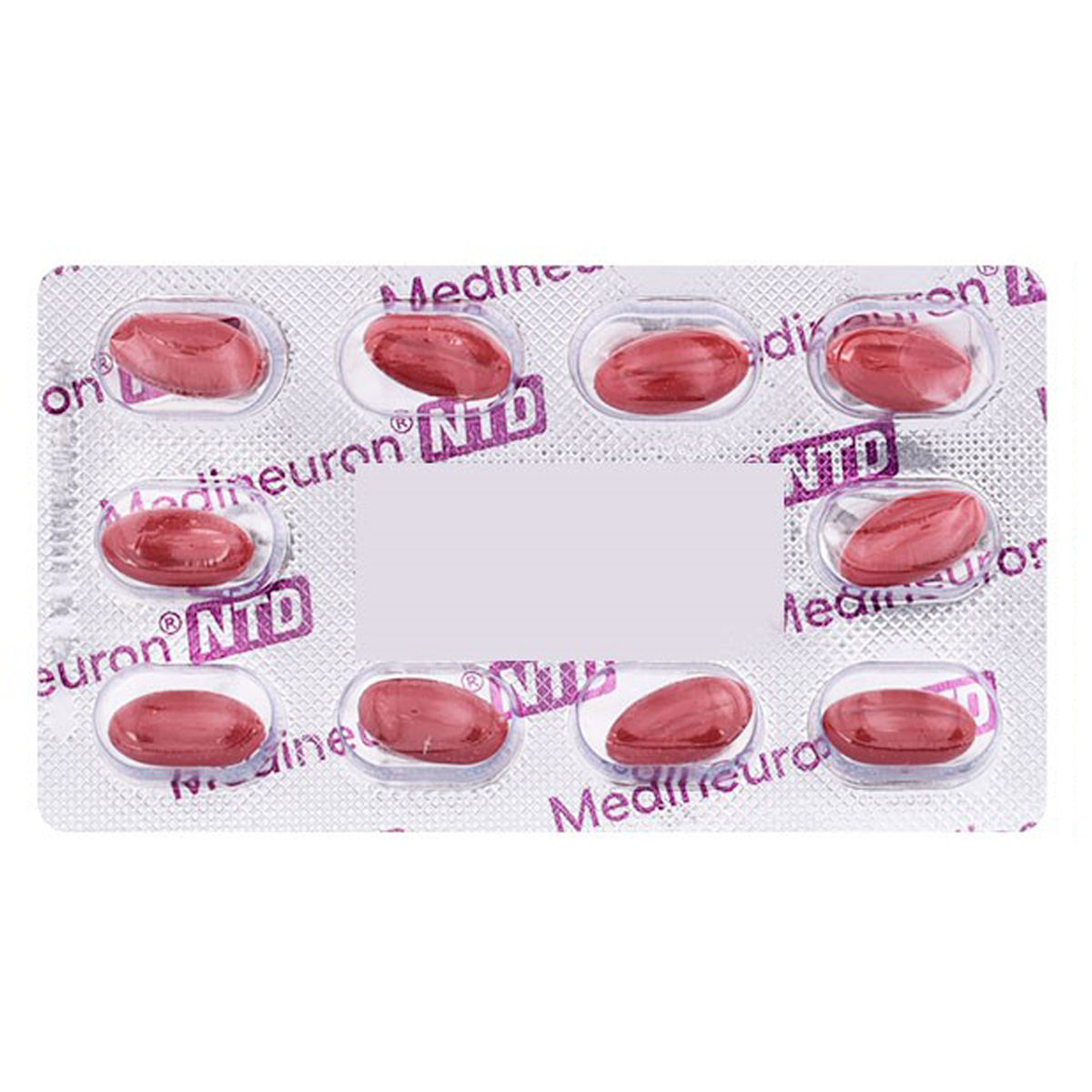 Medineuron NTD Softgel Capsule 10's Price, Uses, Side Effects ...