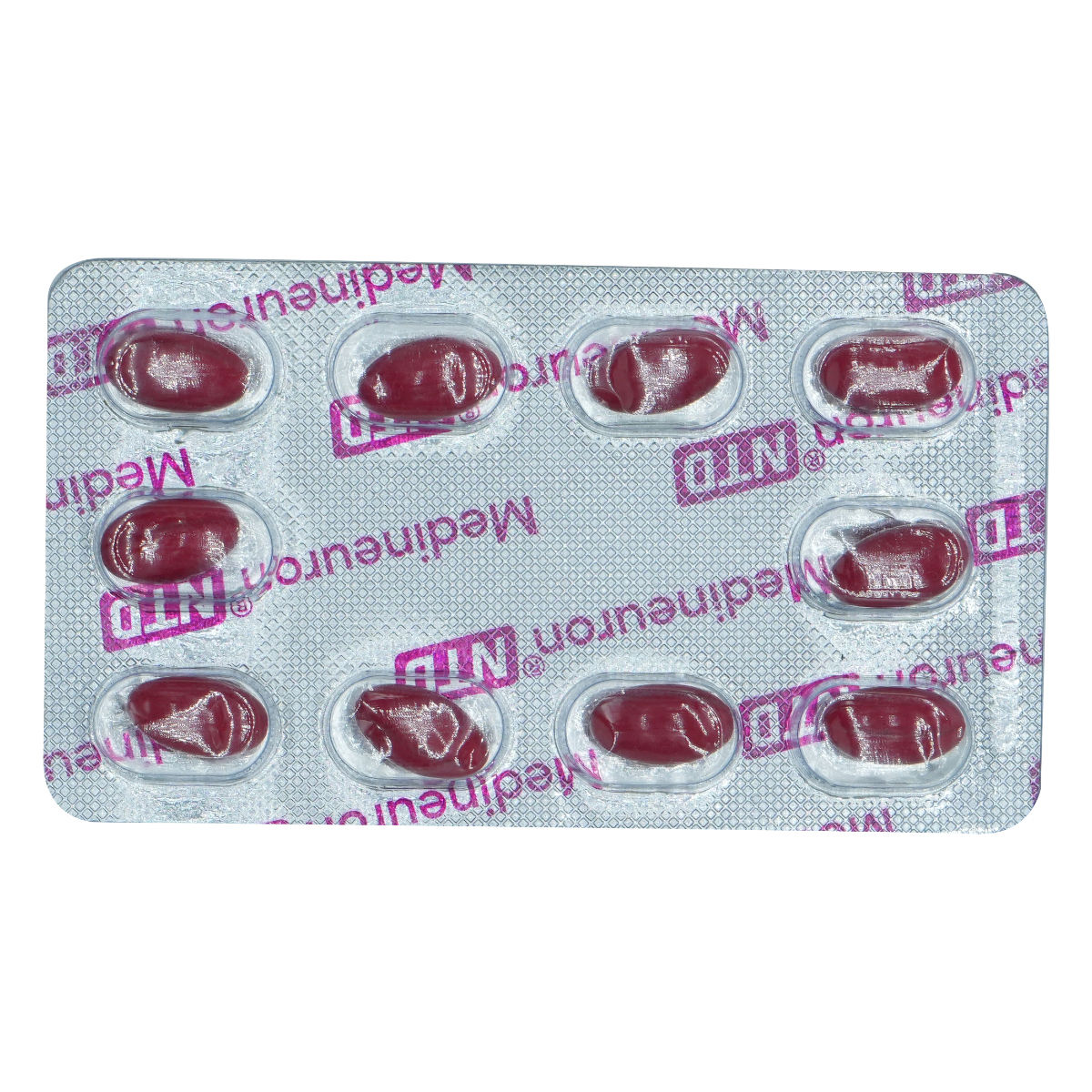 Medineuron NTD Softgel Capsule 10's Price, Uses, Side Effects ...