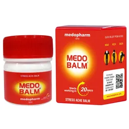 Buy Medo Balm | 19 Minutes Delivery | Apollo Pharmacy