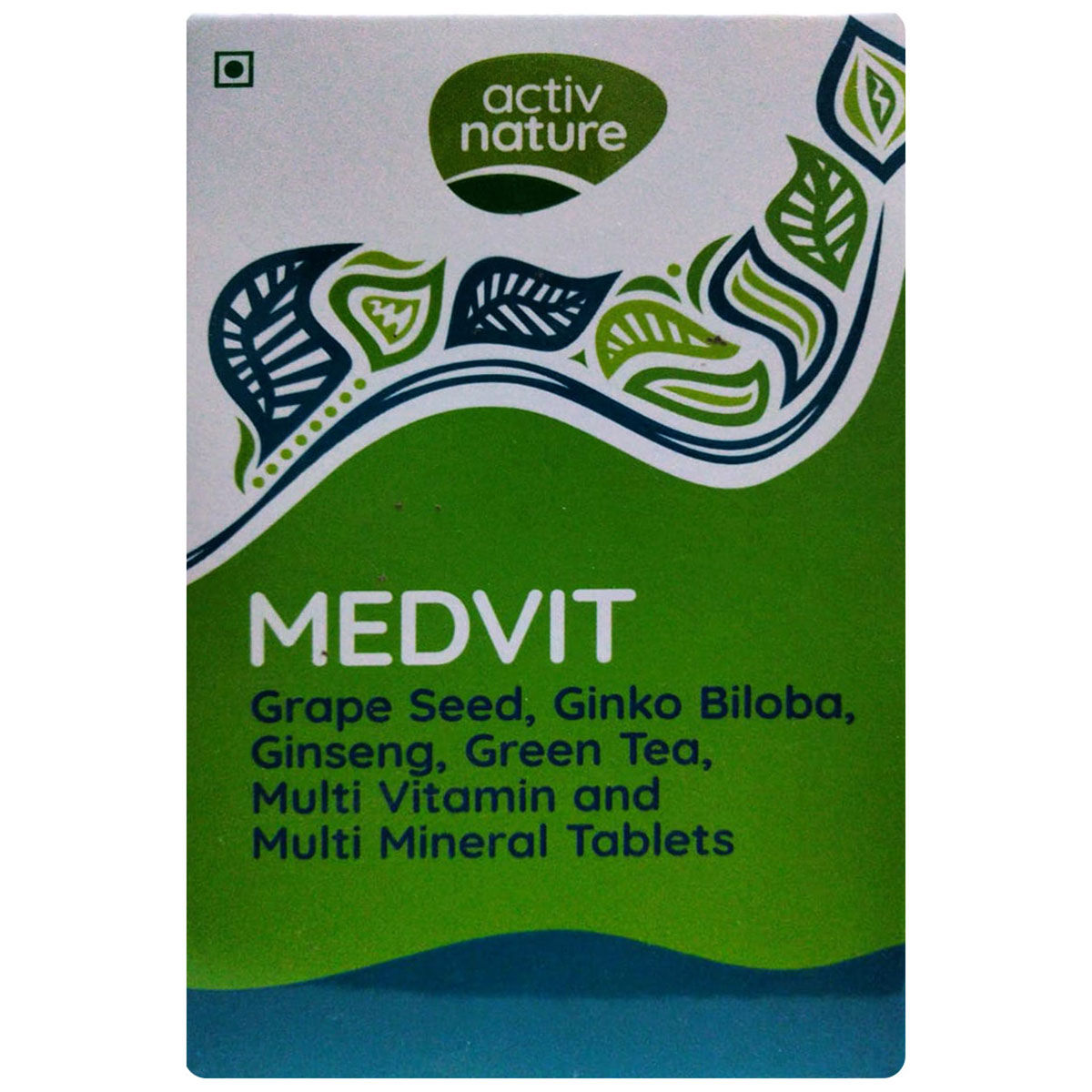 Medvit Tablet | Uses, Side Effects, Price | Apollo Pharmacy