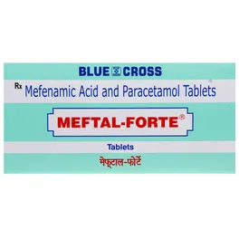 Meftal-Forte Tablet का उपयोग, फायदे ,साइड इफेक्ट,कीमत in Hindi | अपोलो ...