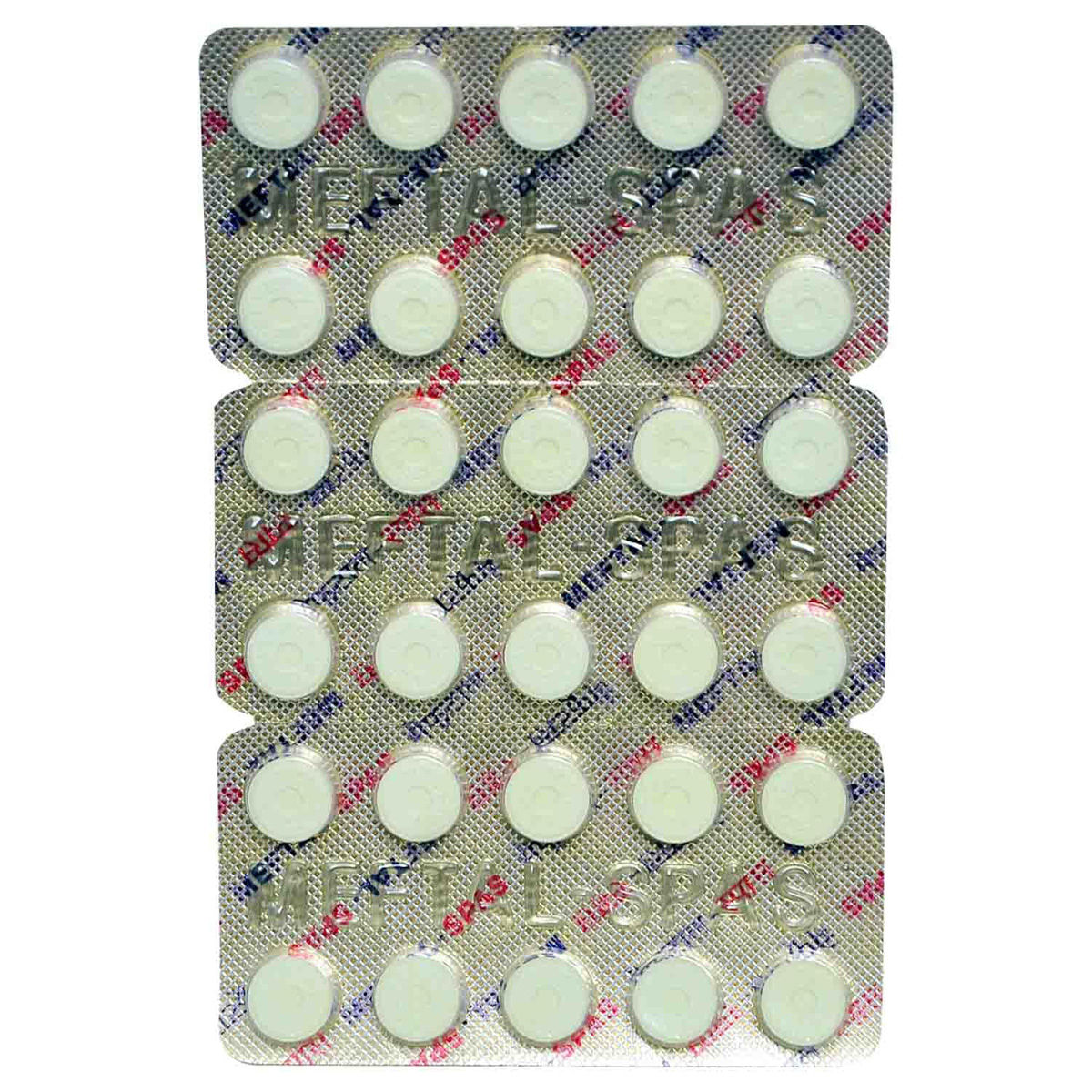 Meftal-Spas Tablet | Uses, Side Effects, Price | Apollo Pharmacy