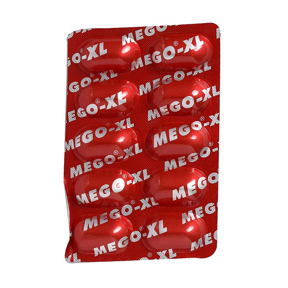 Mego XL Capsule | Uses, Side Effects, Price | Apollo Pharmacy