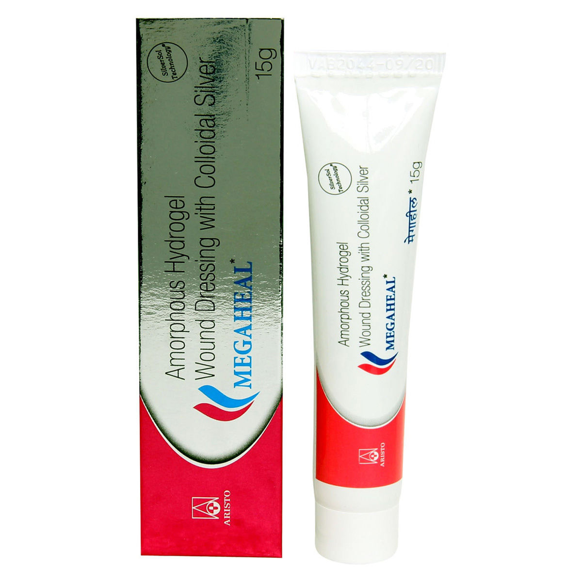 Megaheal Gel 15 gm Price, Uses, Side Effects, Composition - Apollo Pharmacy