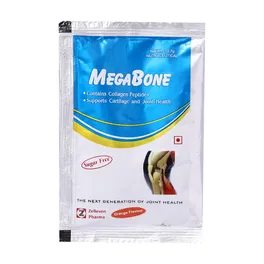Megabone Sachet 10.7 gm | Uses, Side Effects, Price | Apollo Pharmacy