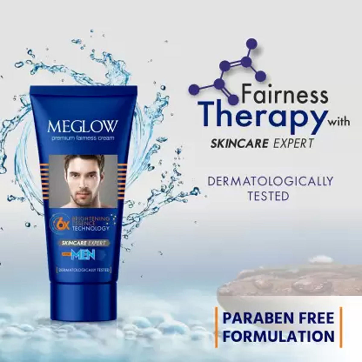 Meglow Fairness Cream For Men, 50 gm Price, Uses, Side Effects ...