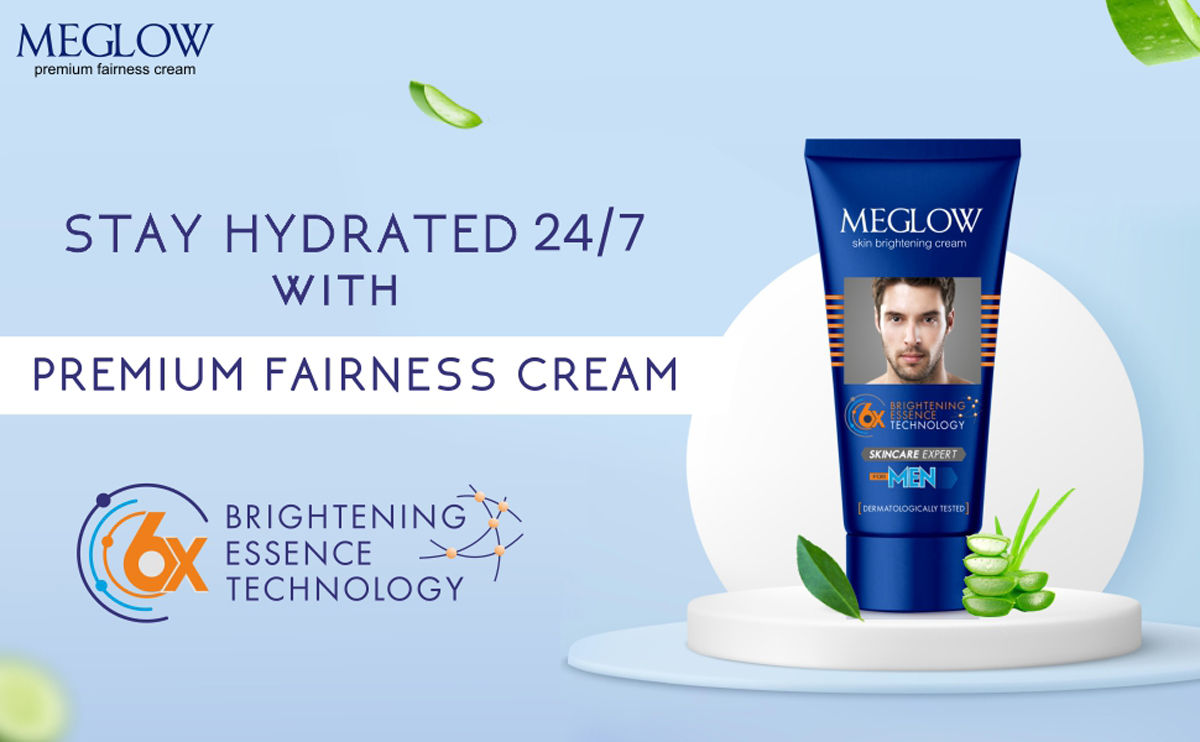Buy Meglow Premium Fairness Cream 50 gm | 19 Minutes Delivery | Apollo ...