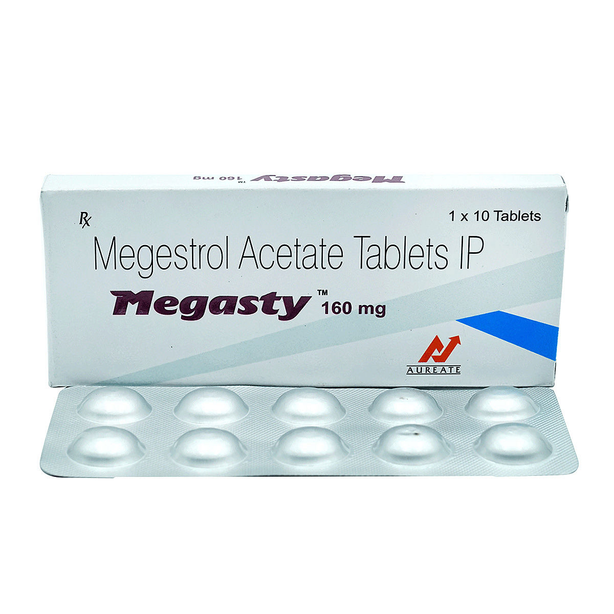 Megasty 160 Tablet 10's Price, Uses, Side Effects, Composition - Apollo ...