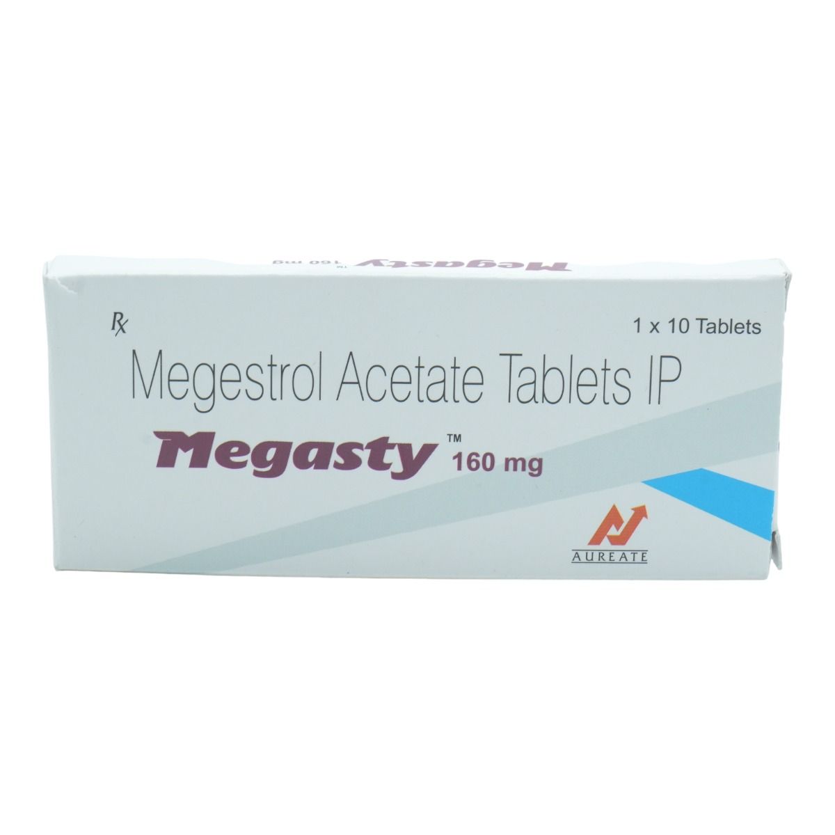 Megasty 160 Tablet | Uses, Side Effects, Price | Apollo Pharmacy