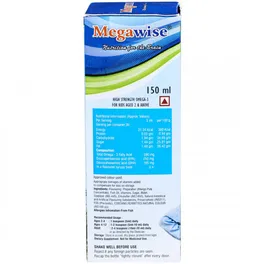 Megawise Syrup | Uses, Side Effects, Price | Apollo Pharmacy