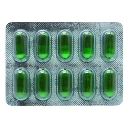 Megaley E Softgel Capsule | Uses, Side Effects, Price | Apollo Pharmacy