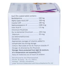 Megalift Forte Tablet | Uses, Side Effects, Price | Apollo Pharmacy