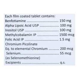 Megalift Forte Tablet | Uses, Side Effects, Price | Apollo Pharmacy