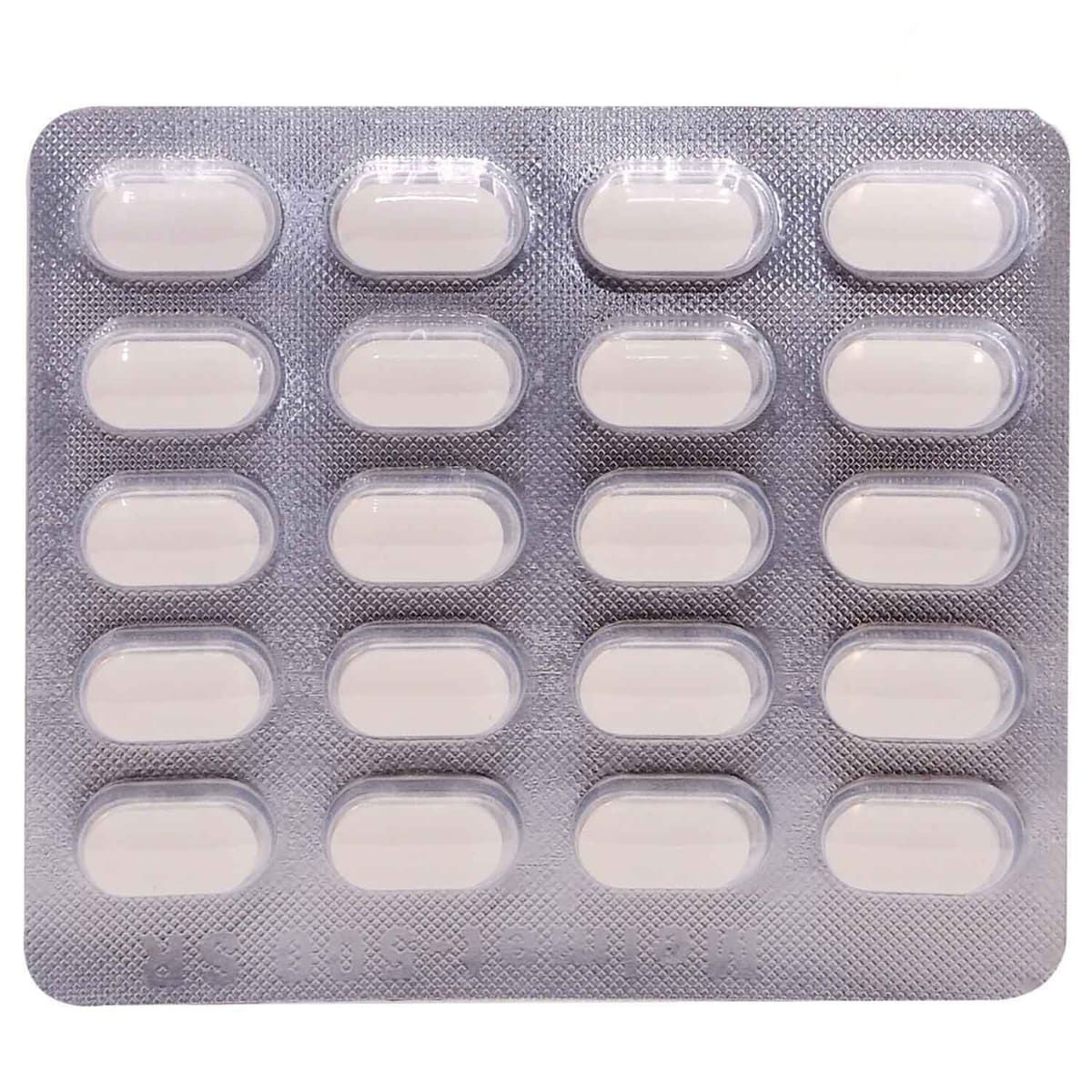Melmet-500 SR Tablet 20's Price, Uses, Side Effects, Composition ...