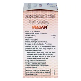 Melgain Lotion | Uses, Side Effects, Price | Apollo Pharmacy
