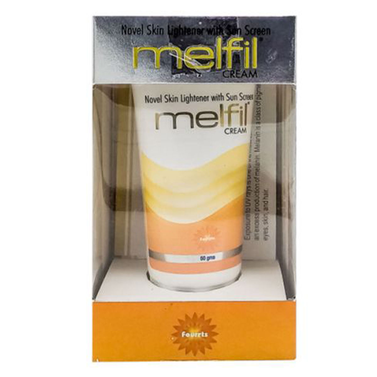 Melfil Cream | Uses, Side Effects, Price | Apollo Pharmacy