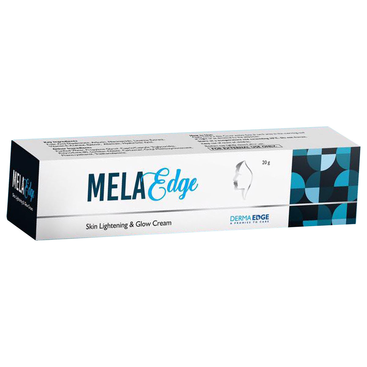 Melaedge Cream | Uses, Side Effects, Price | Apollo Pharmacy