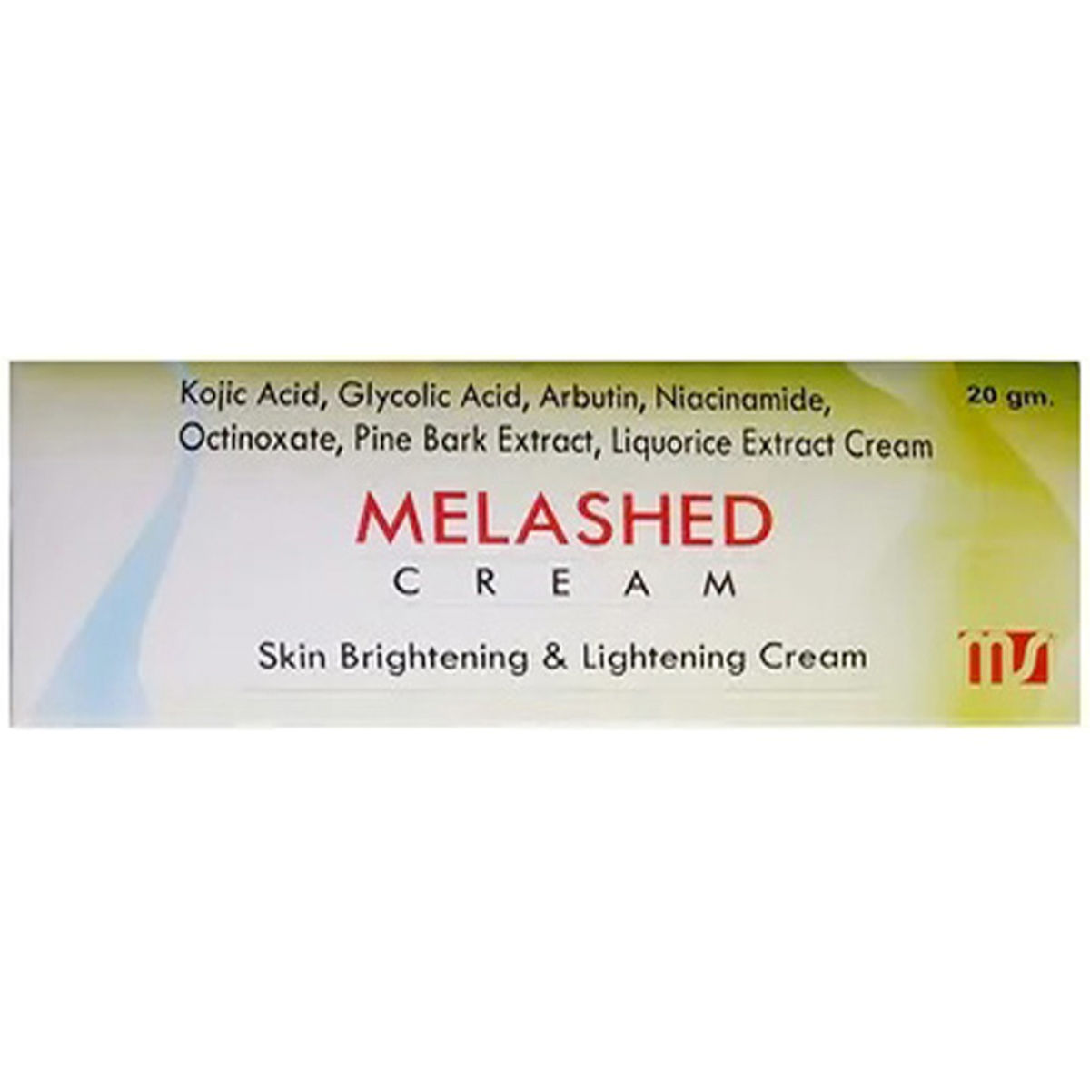 Melashed Cream | Uses, Side Effects, Price | Apollo Pharmacy