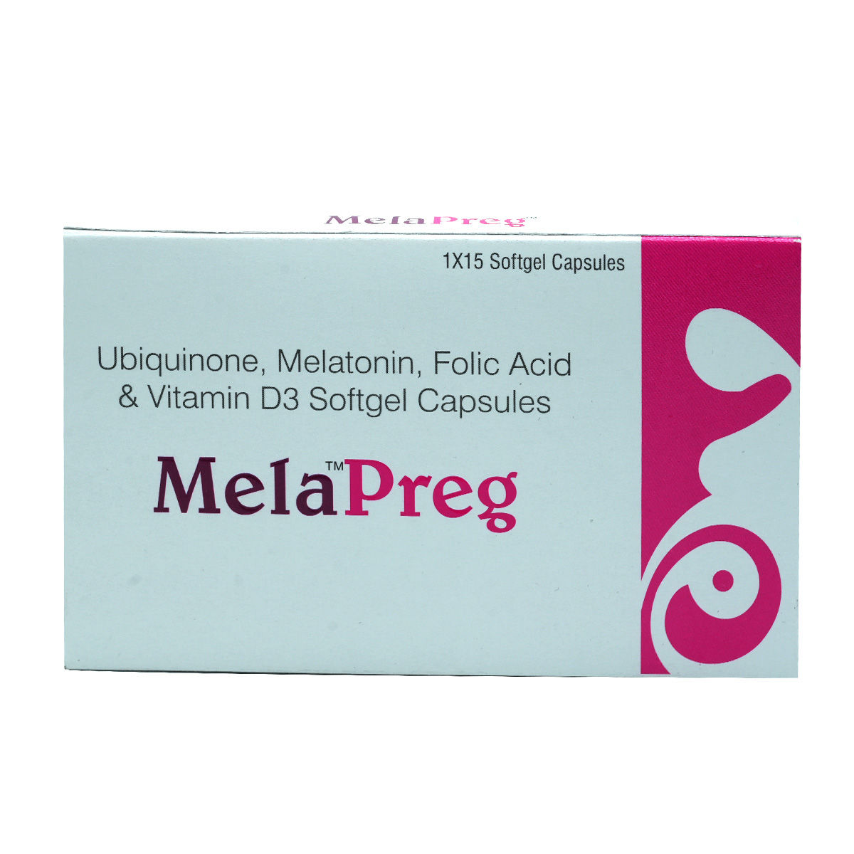 Melapreg Softgel Capsule 15's Price, Uses, Side Effects, Composition ...