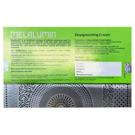 Buy Melalumin Depigmenting Cream | 19 Minutes Delivery | Apollo Pharmacy