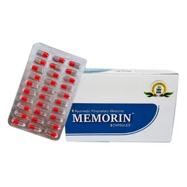 Memorin Capsules | Uses, Side Effects, Price | Apollo Pharmacy