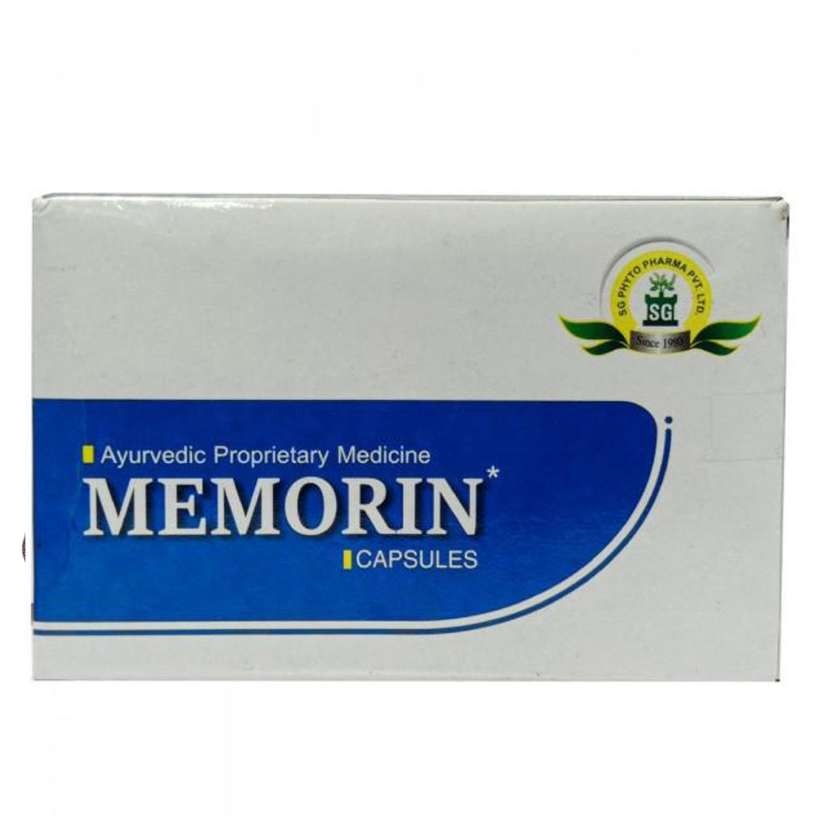 Memorin Capsules Price, Uses, Side Effects, Composition - Apollo Pharmacy